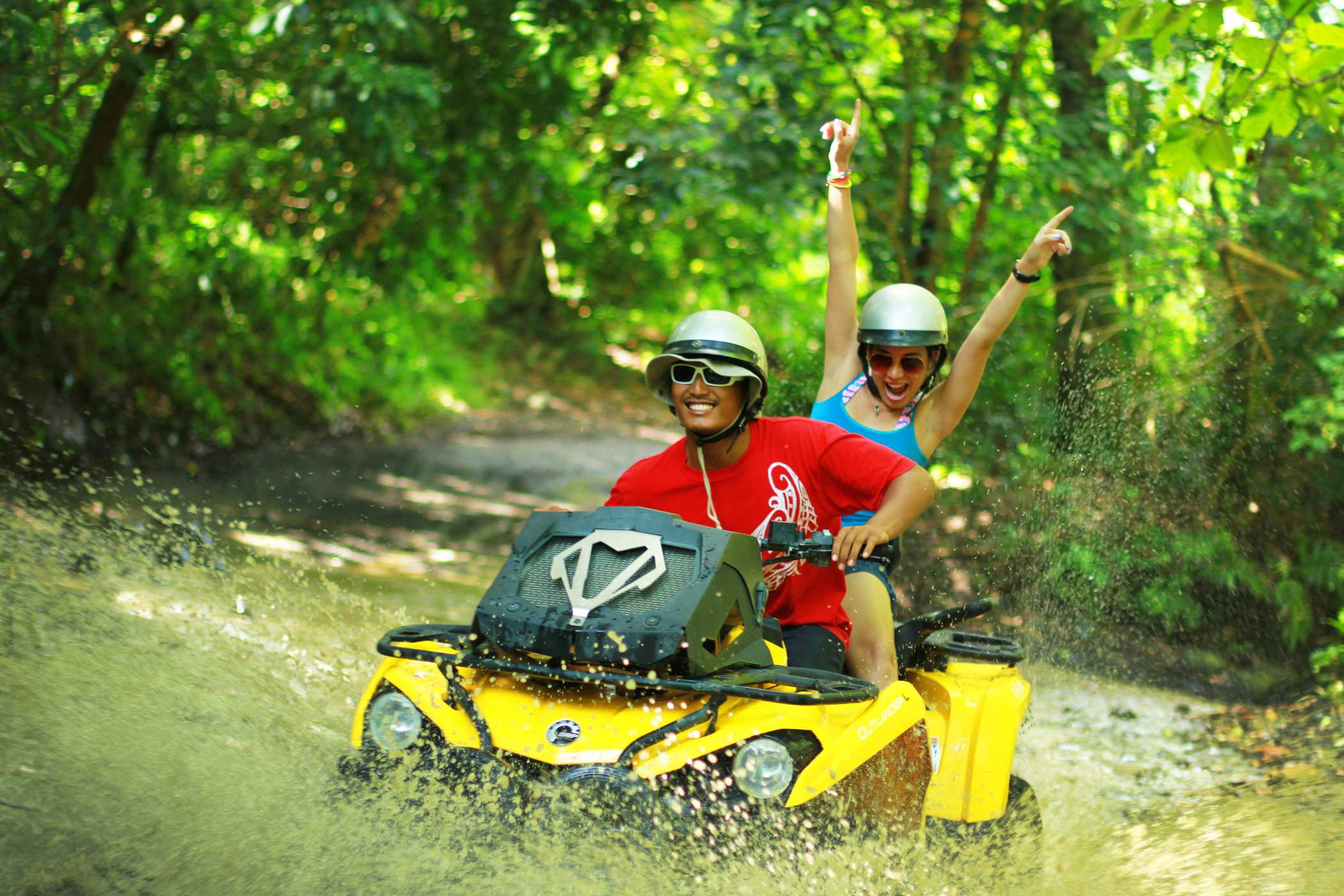 Carabalí Rainforest Adventure Park | Hacienda Carabalí