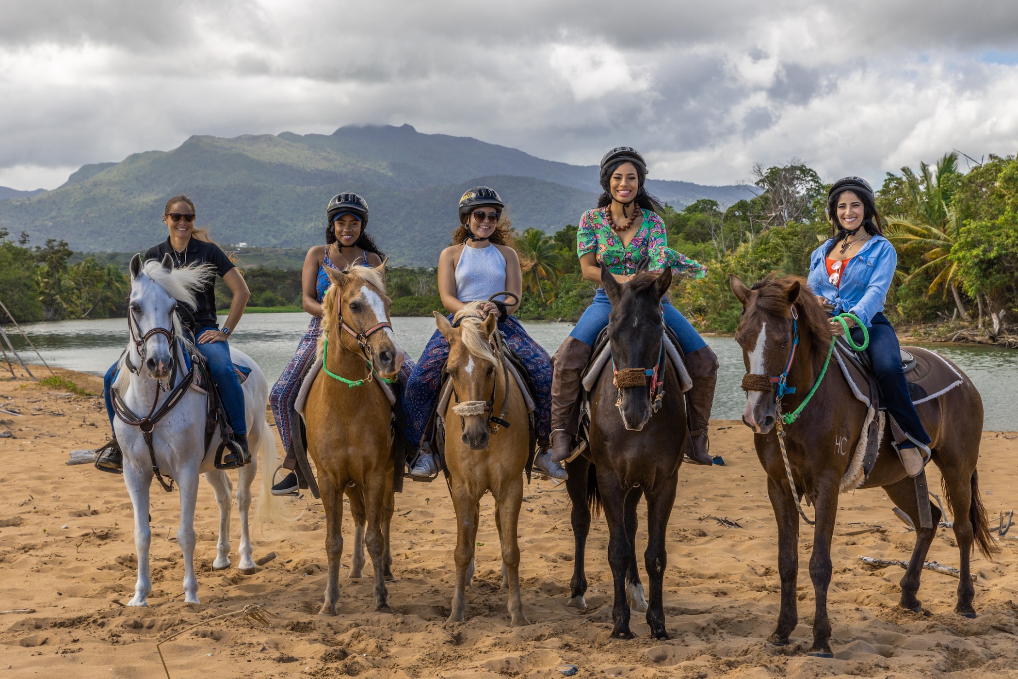 Contact | Carabali Rainforest Adventure Park